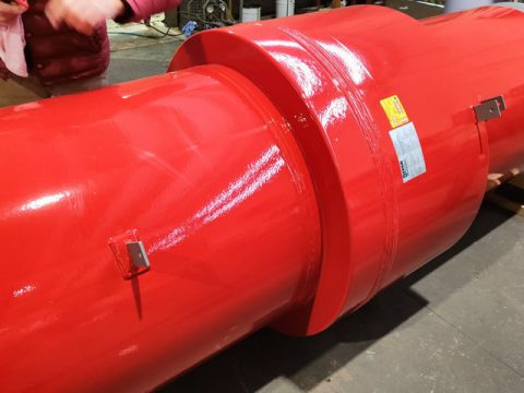 Isolation joints for pipelines | Eram Technologies for pipelines