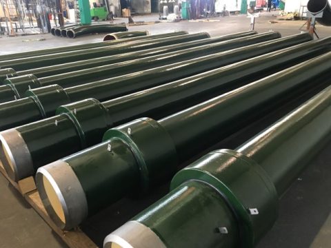 Isolation joints for pipelines | Eram Technologies for pipelines